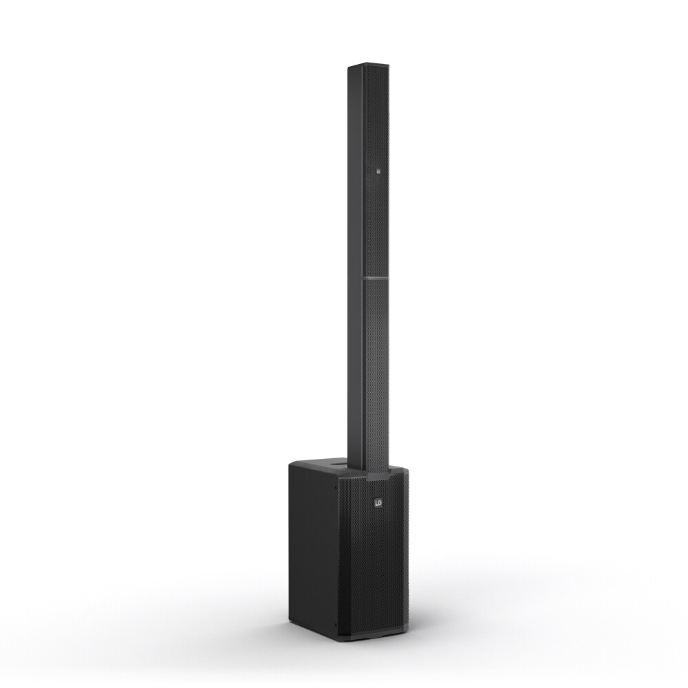 LD Systems Säule PA-Anlage MAUI 11 G3 Black - Musikhaus Steiner, 869,00