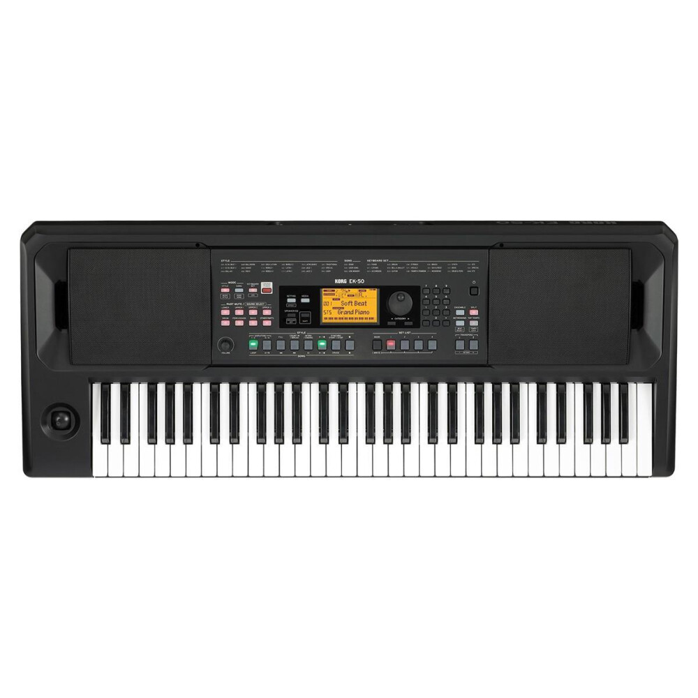 KORG Keyboard EK-50 - Musikhaus Steiner, 319,90
